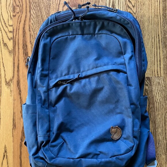 Fjallraven | Bags | Fjallraven Raven 28l Backpack Excellent Condition ...